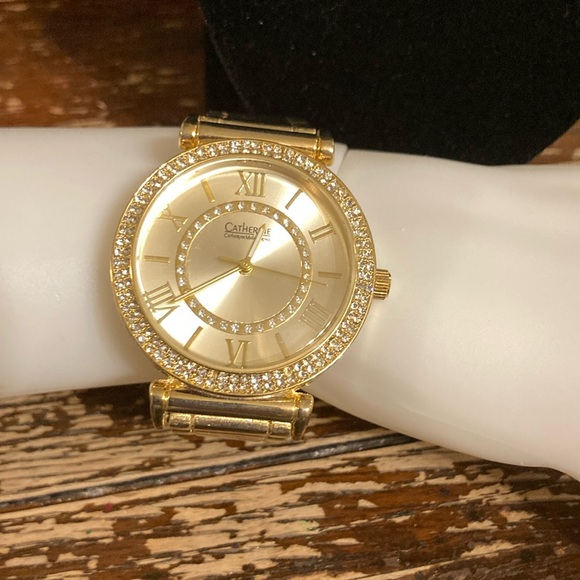 Catherine Malandrino | Accessories | Catherine Watch By Catherine ...